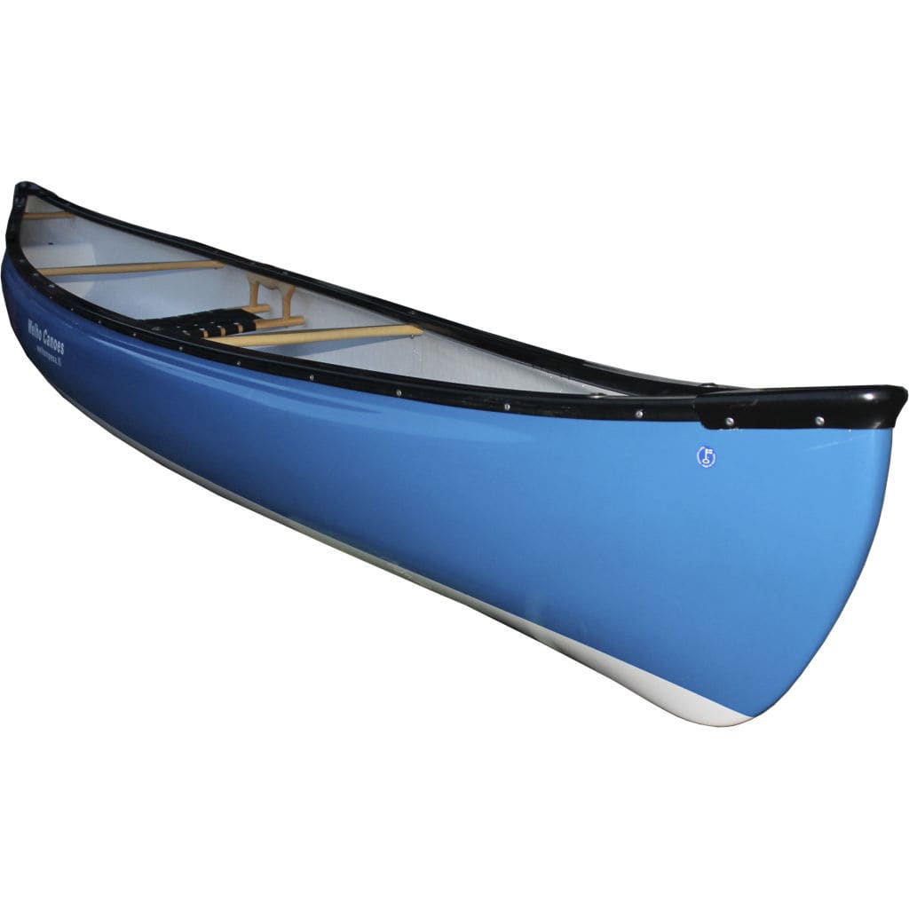 Touring canoe - Kolibri Solo - Arctic water sport - solo / adult / red