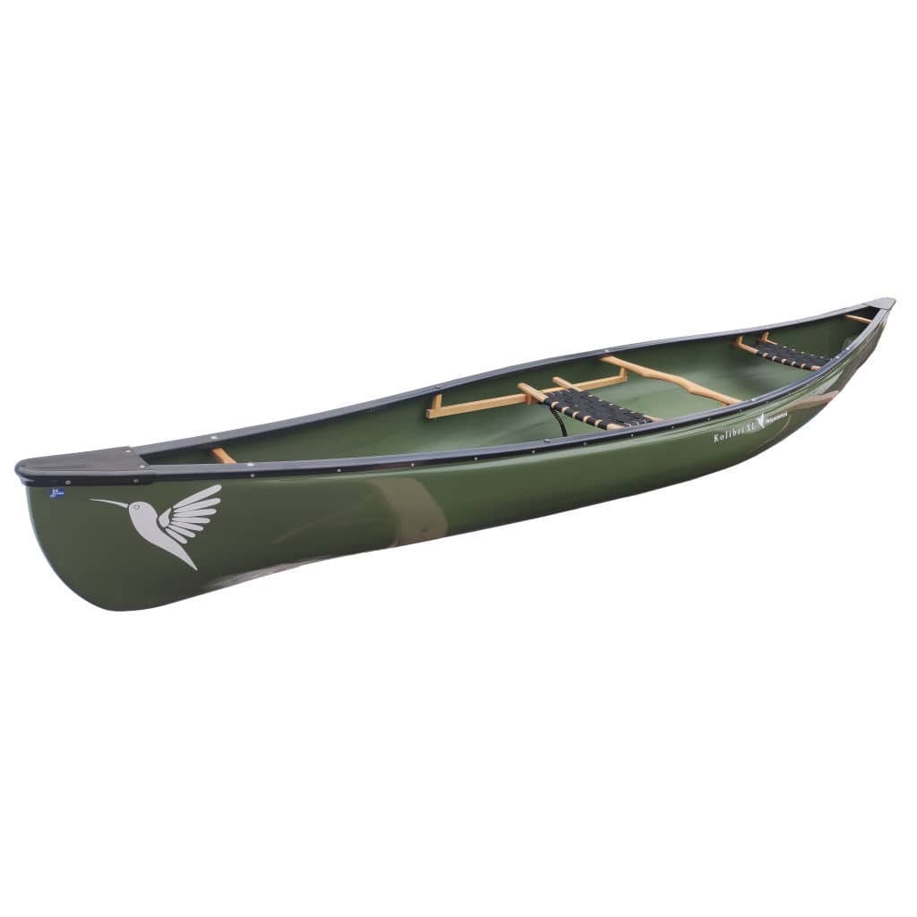 Touring canoe - Kolibri XL - Arctic water sport - tandem / solo / adult