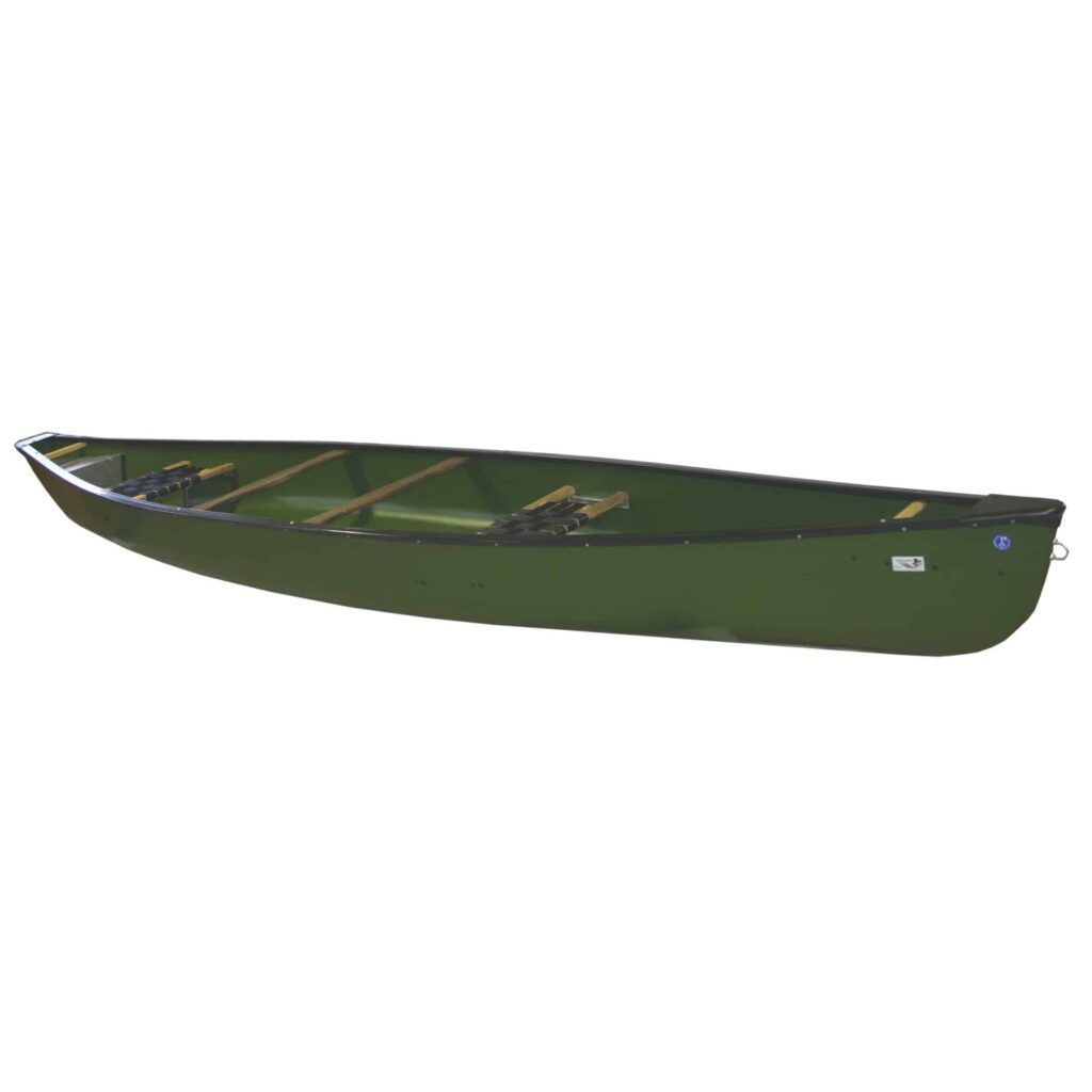 Touring canoe - Arctic 16 - Arctic water sport - 2-person / solo / adult