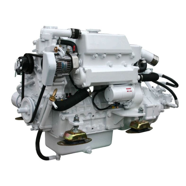 Inboard engine - LP 450 - Ghisellini Srl - diesel / boating ...