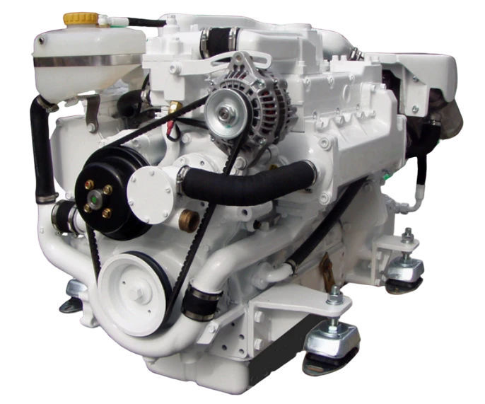 Inboard engine - LP 485 T - Ghisellini Srl - diesel / boating ...