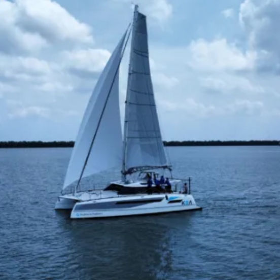 Catamaran - Max 45SC - Max Cruise Marine - cruising / 4-cabin / with ...