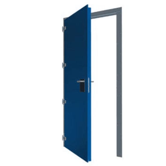 Ship door - H050 - Rapp Bomek - A60 / MED