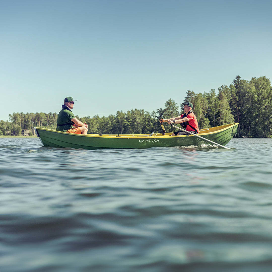 Recreational rowing boat - 520L - Päijän Boats Oy - single scull ...