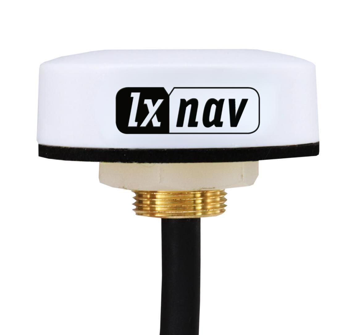 GPS antenna - GPSN2K - LXNAV d.o.o. - for boat / active / 12 V