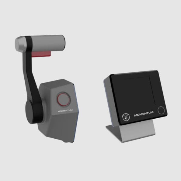 Engine control lever - MT-2 - Momentum - digital / remote / side-mount