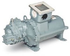 Ship compressor - 05T/06T - Carrier Marine & Offshore Systems - screw ...