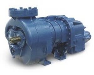 Ship compressor - HOWDEN XRV / WRV - Carrier Marine & Offshore Systems ...