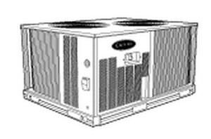 Ship condensing unit - 38ARS GEMINI™ - Carrier Marine & Offshore Systems