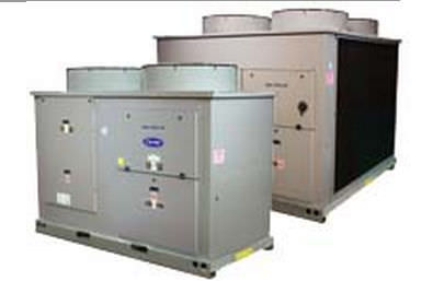 Ship water chiller - 30RAP AQUASNAP® - Carrier Marine & Offshore Systems