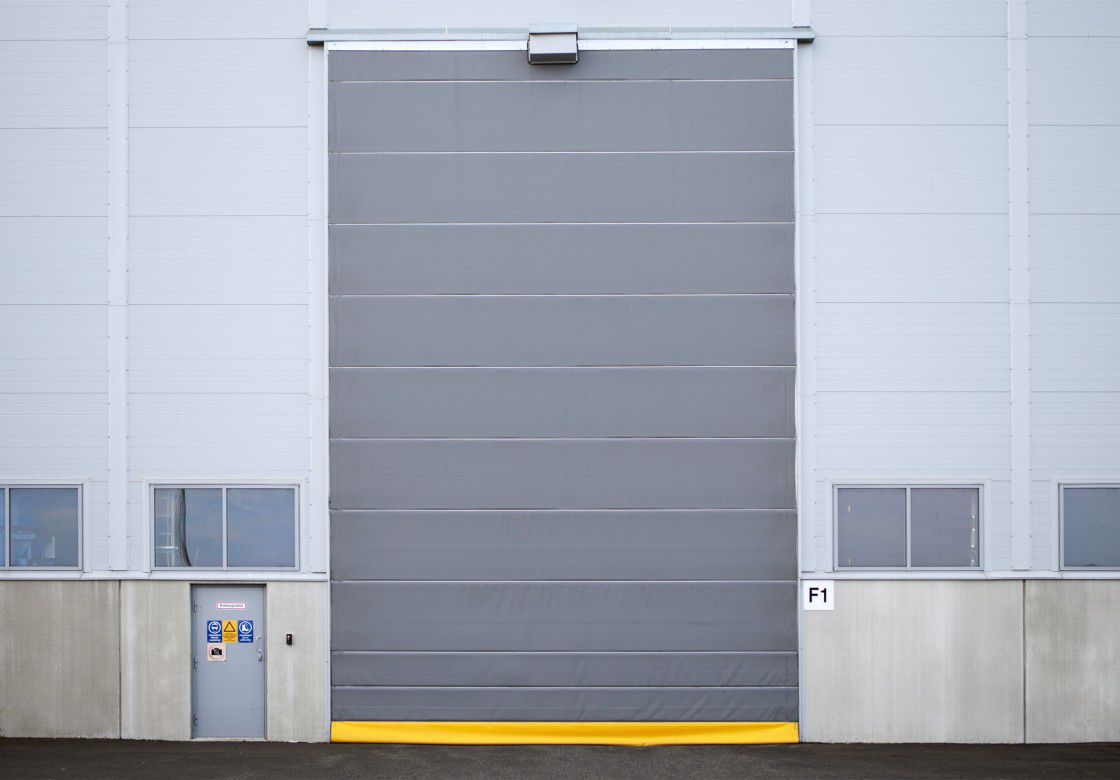 Shipyard door - NK4L Warm Lite - Champion Door Oy - vertical sliding