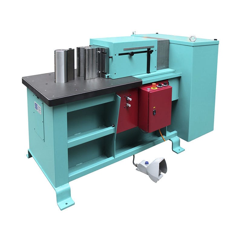 Shipyard bending machine - 820 HE - Stierli Bieger AG - hydraulic / profile