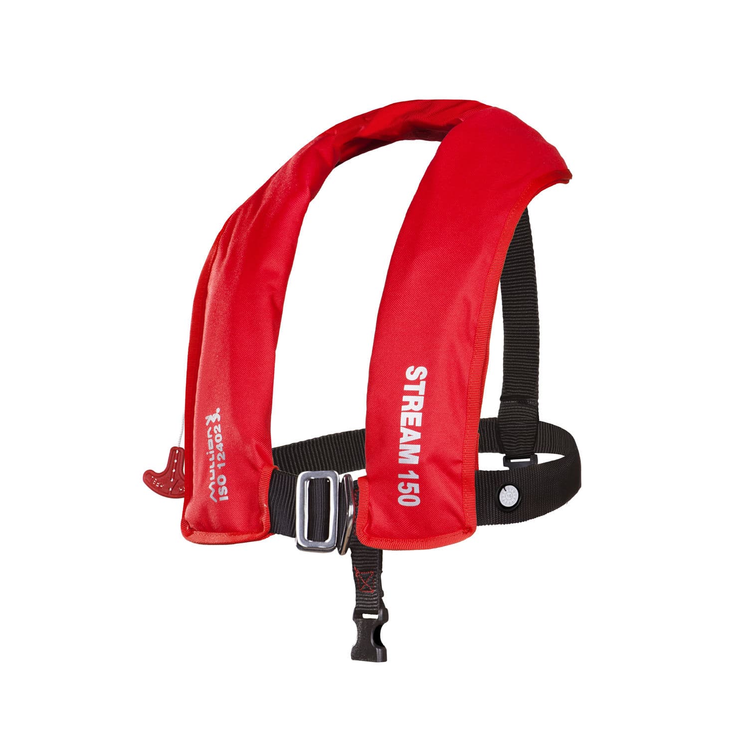 Self-inflating life jacket - STREAM - Mullion Survival Technology - 150 ...