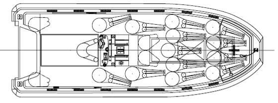 Military boat professional boat - Fast Interceptor Craft - Vanguard ...