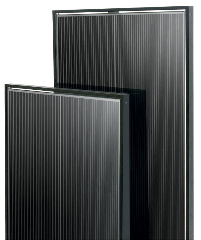 Boat solar panel - CIS - Merlin M/Power