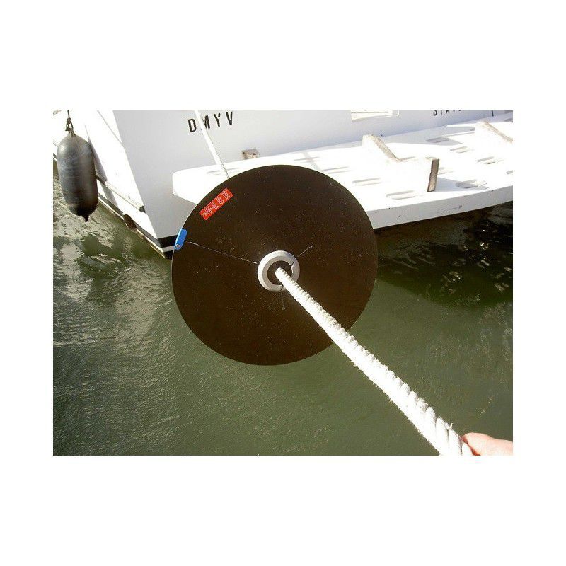 Dock line rat guard - La Boutique Sea Tech & Fun