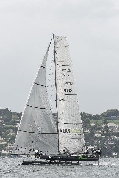 Catamaran - SL 33 - SL Performance - racing / foiling