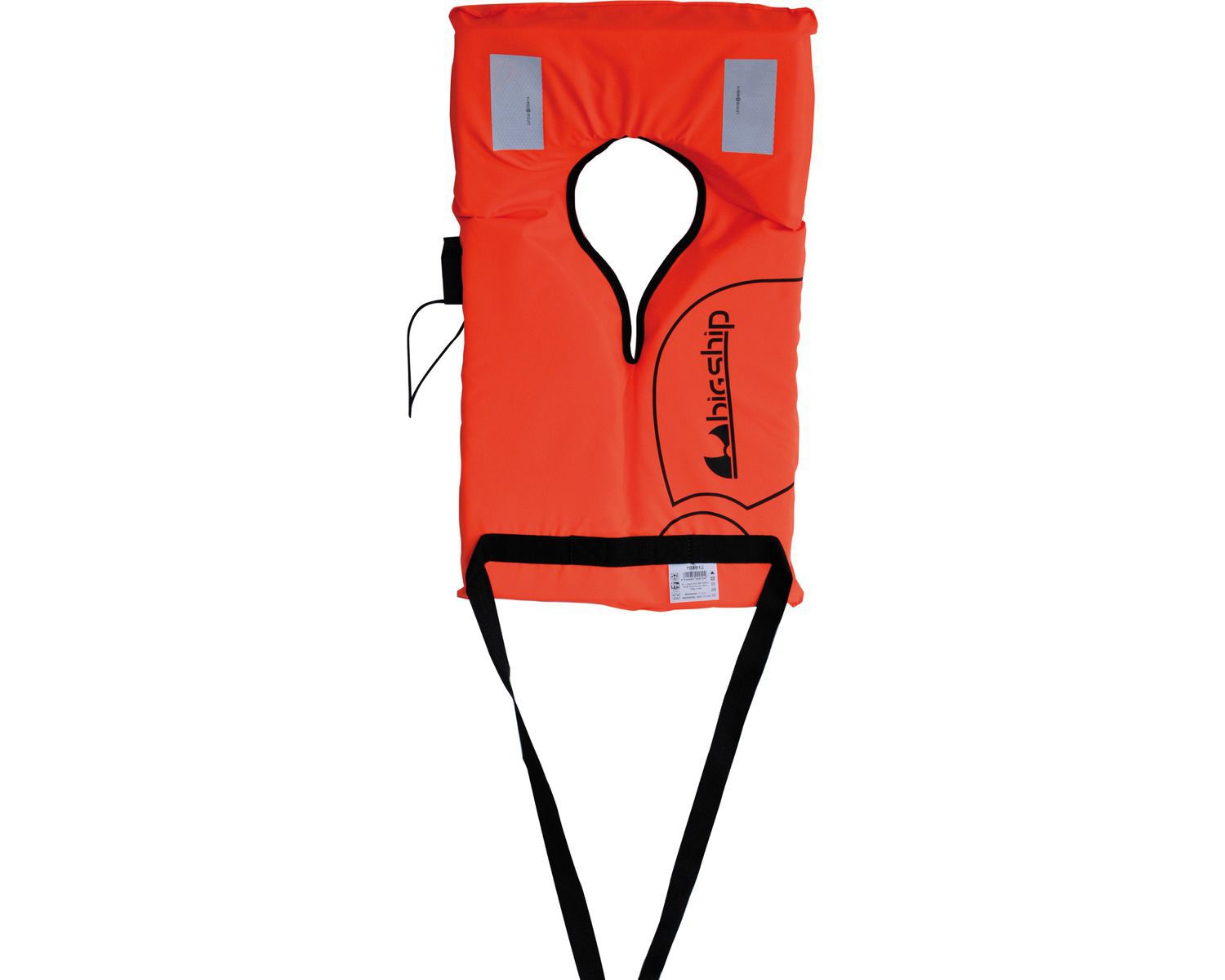 Foam life jacket - 2102844 - BigShip - 100 N / unisex / anti-static