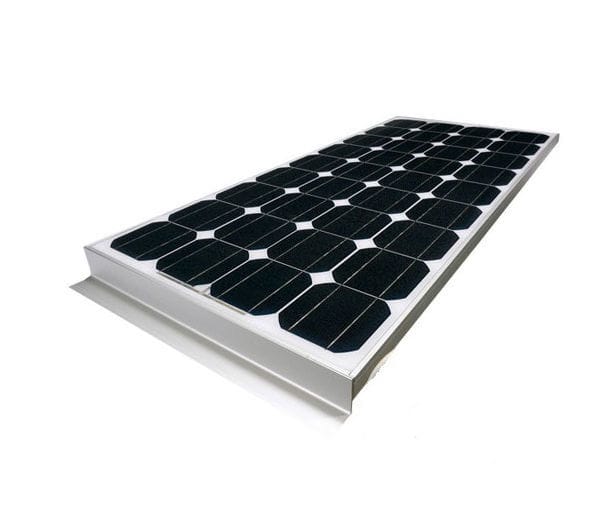 Monocrystalline silicon solar panel - 1404369 - BigShip