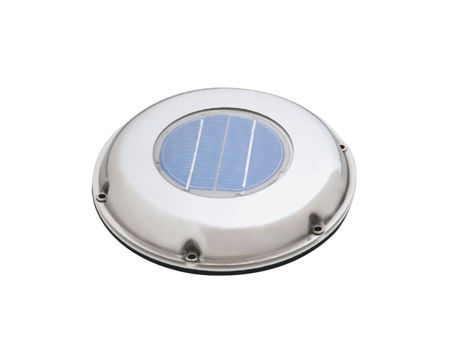 Boat ventilator - 0410915 - BigShip - battery-powered / solar