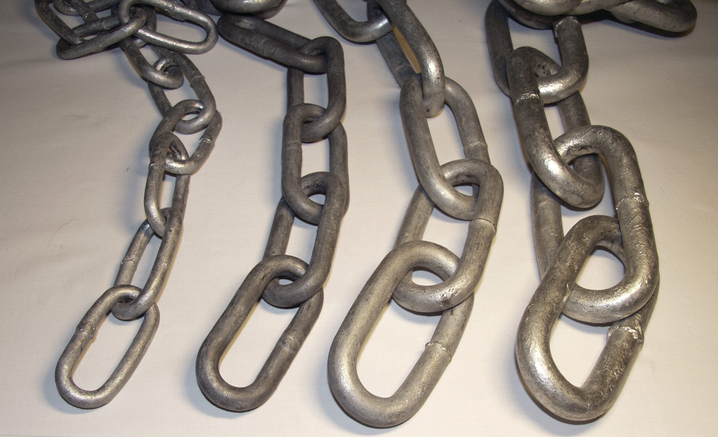 Marina chain - 060460 - A-Laiturit - mooring / long-link