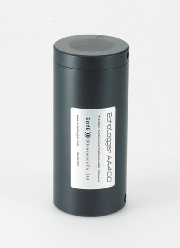 Hydrographic survey echo sounder - AA400 - EofE Ultrasonics Co.,Ltd ...