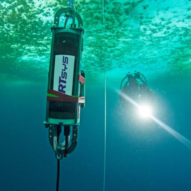 Hydrophone recorder - RESEA - RTSYS