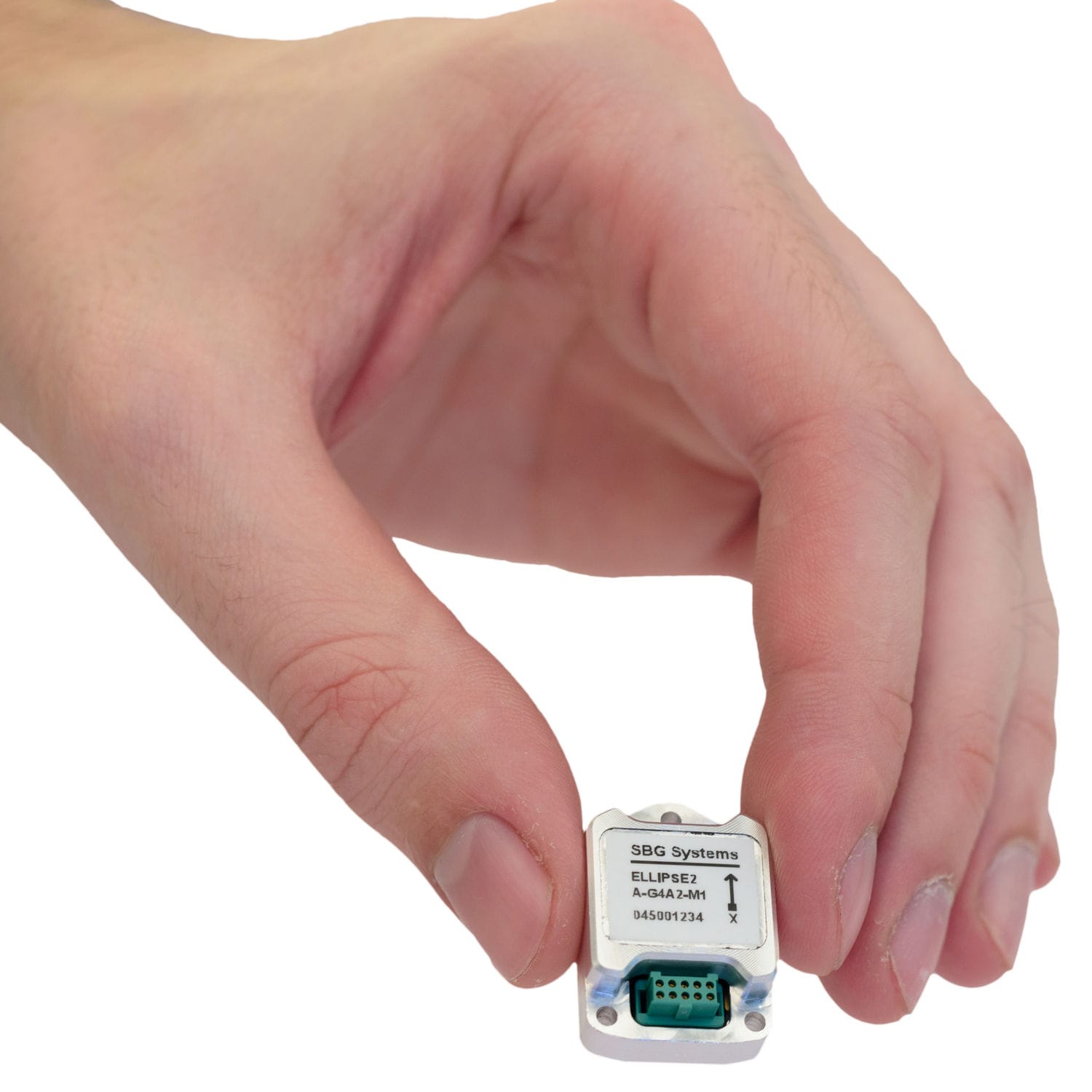 Merchant ship attitude and heading reference system - Ellipse 2 Micro ...