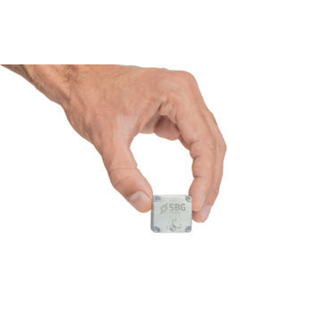 ROV inertial navigation system - Pulse-40 - SBG systems - IMU