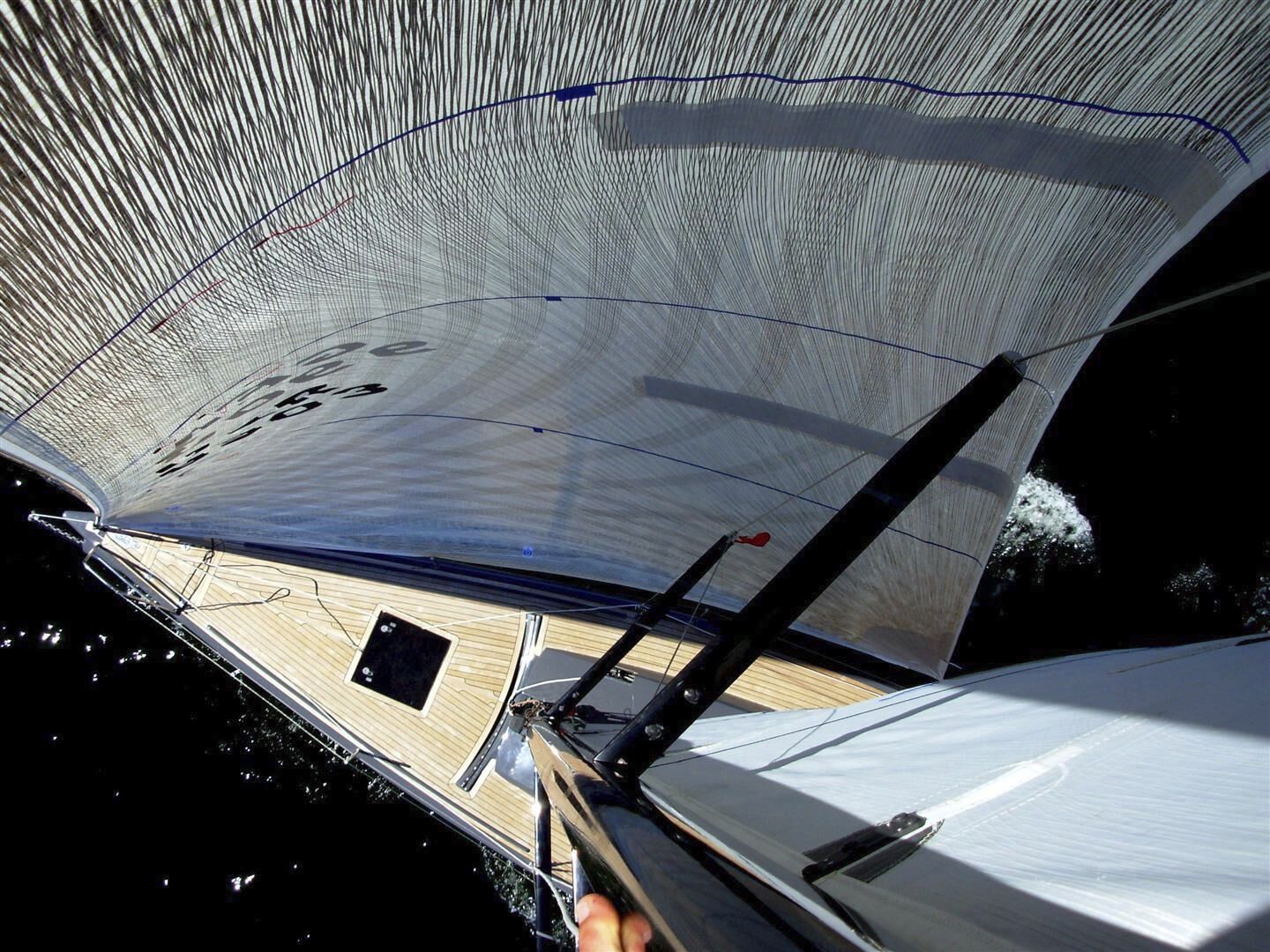 Day-sailer sailboat - 990 - Esse Boats - sport keelboat / open transom ...
