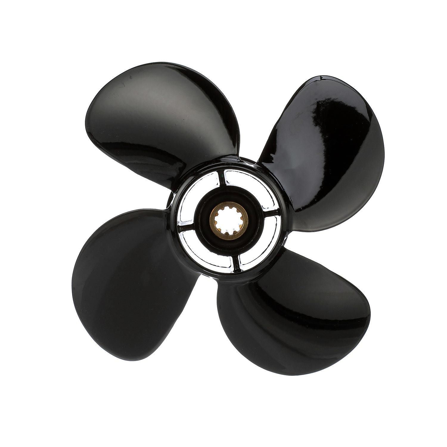 Boat propeller - Nemesis - Quicksilver - fixed-pitch / outboard and ...