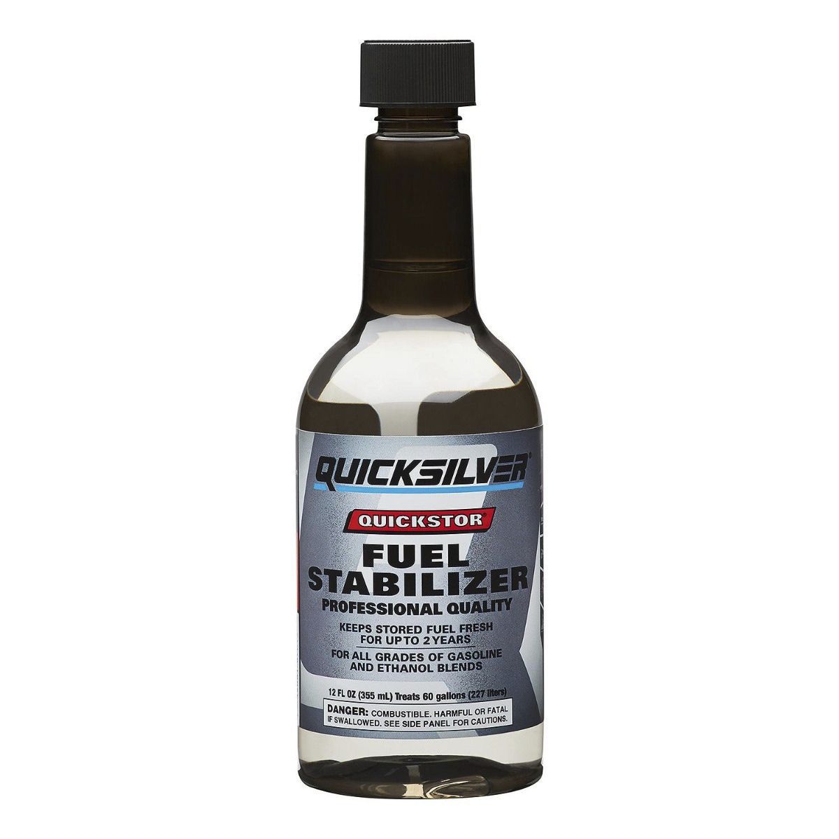 Fuel additive - Quickstor - Quicksilver