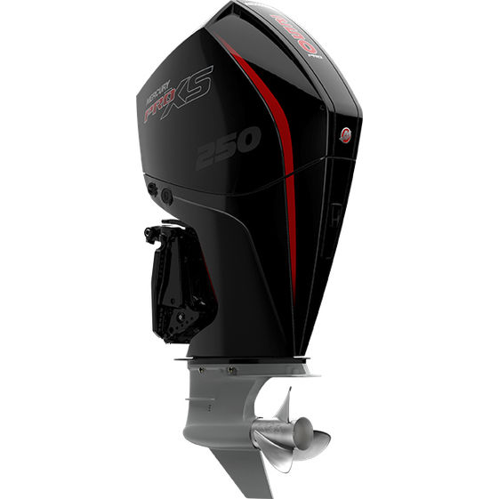 Outboard engine - Pro XS® 250 - Mercury Marine - gasoline ...
