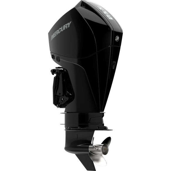 Outboard engine - Mercury Marine - gasoline / boating / direct fuel ...