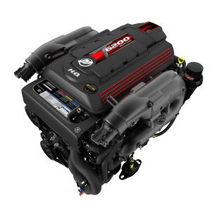 Inboard engine - T6200 - Mercury Marine - diesel / boating
