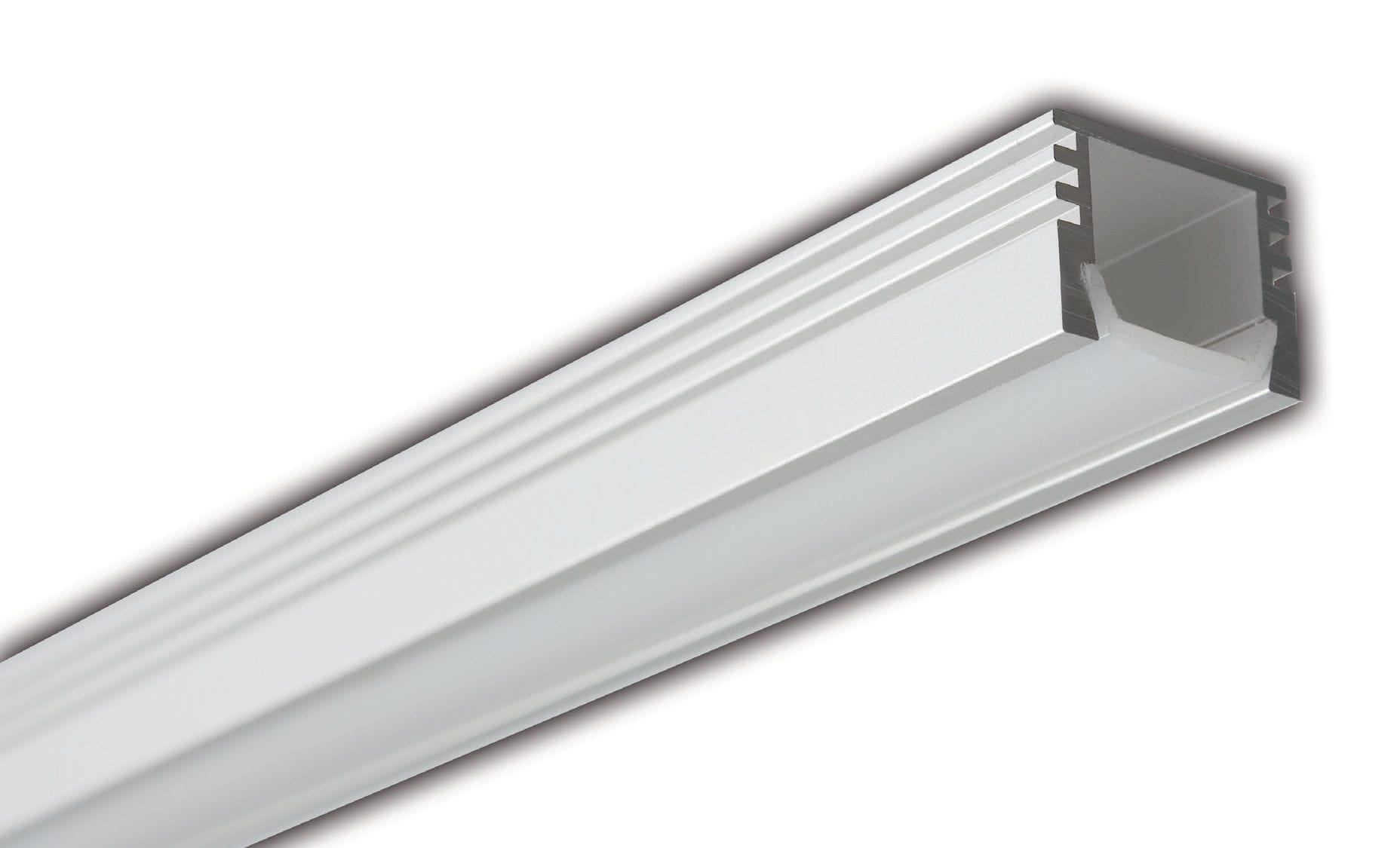 Indoor ceiling light - Line - DAMPA ApS - for ships / cabin / LED