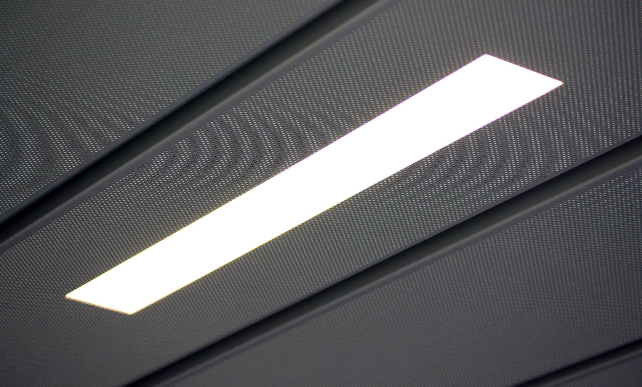 Indoor ceiling light - Slim - DAMPA ApS - for ships / cabin / LED