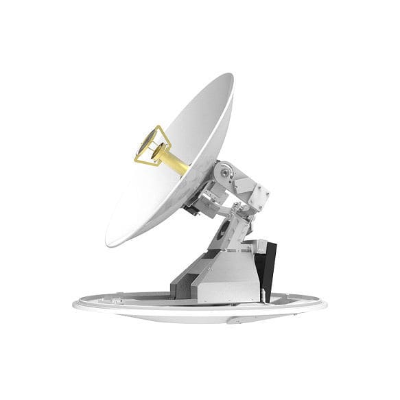 VSAT antenna - M100C-C - Xi’an Satpro Measurement And Control ...