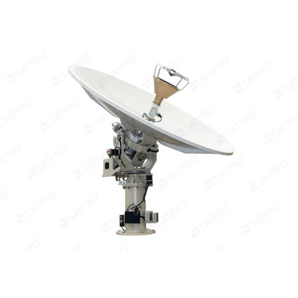 VSAT antenna - IP180C-1.8m - Xi’an Satpro Measurement And Control ...