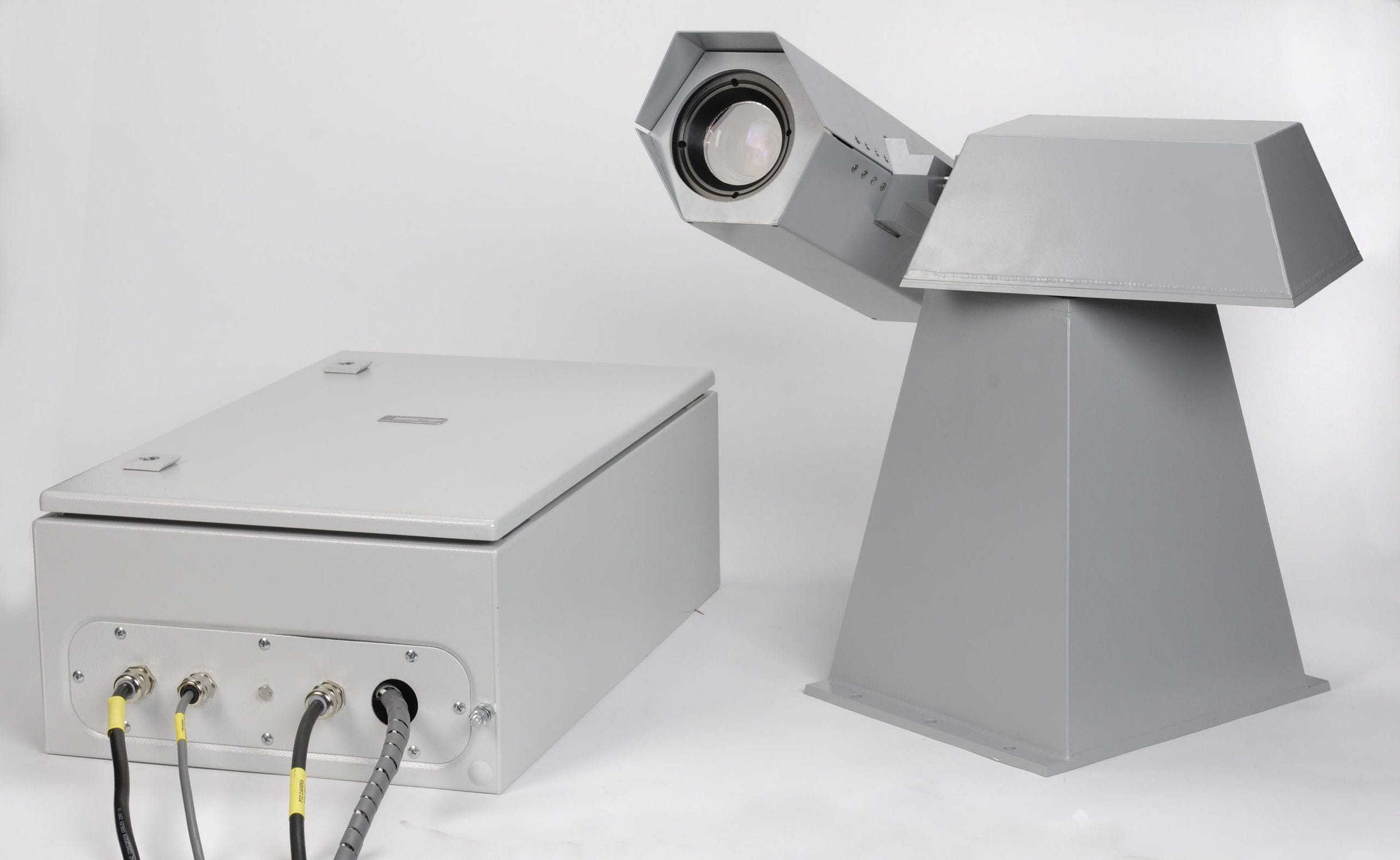 CCTV video camera - 0465-6002 - IMENCO AS - low-light / for ships / fixed