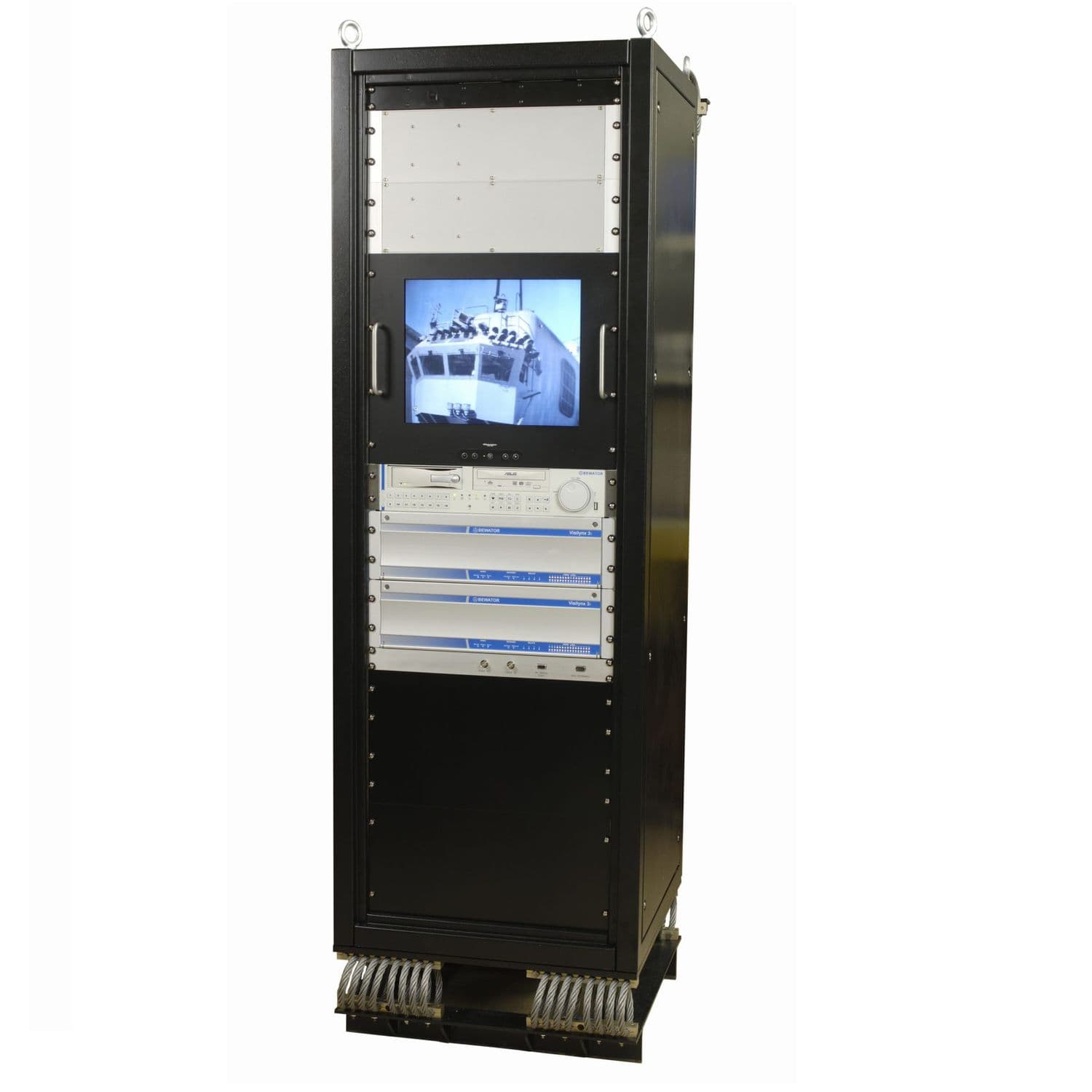 Control system - 0457-6008 - IMENCO AS - video surveillance system ...