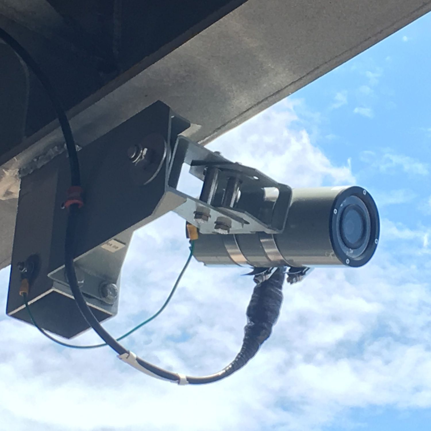 CCTV video camera - 0482-6010HD-020 - IMENCO AS - for ships / HD / IR