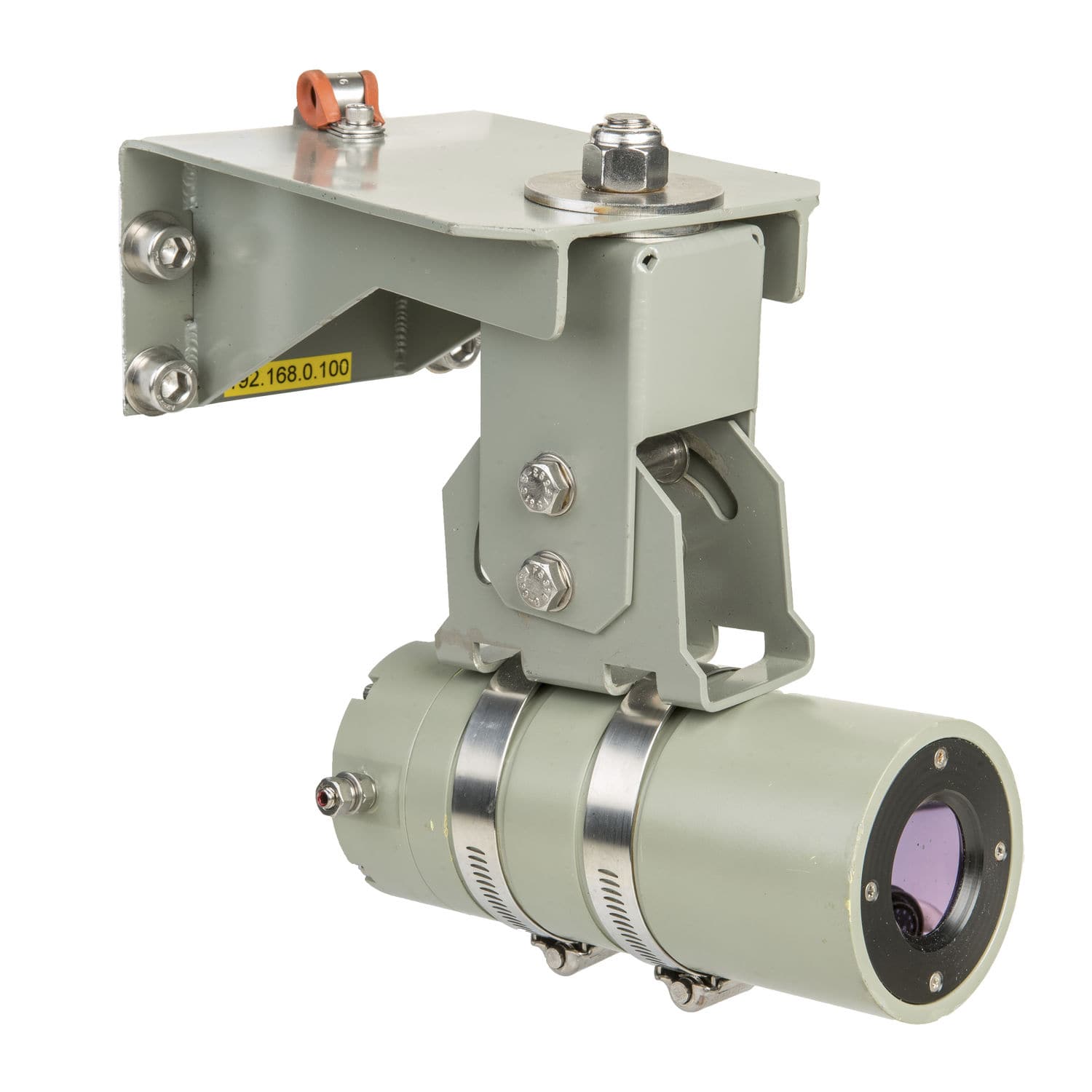 CCTV video camera - 0482-6013 - IMENCO AS - night vision / for ships ...