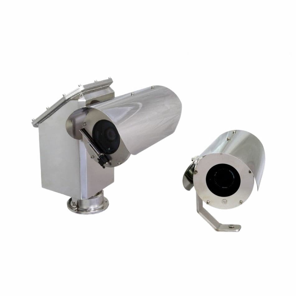 CCTV video camera - IS - IMENCO AS - for ships / HD / thermal