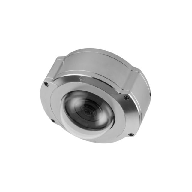 CCTV video camera - 0482-6050 - IMENCO AS - for ships / digital / fixed