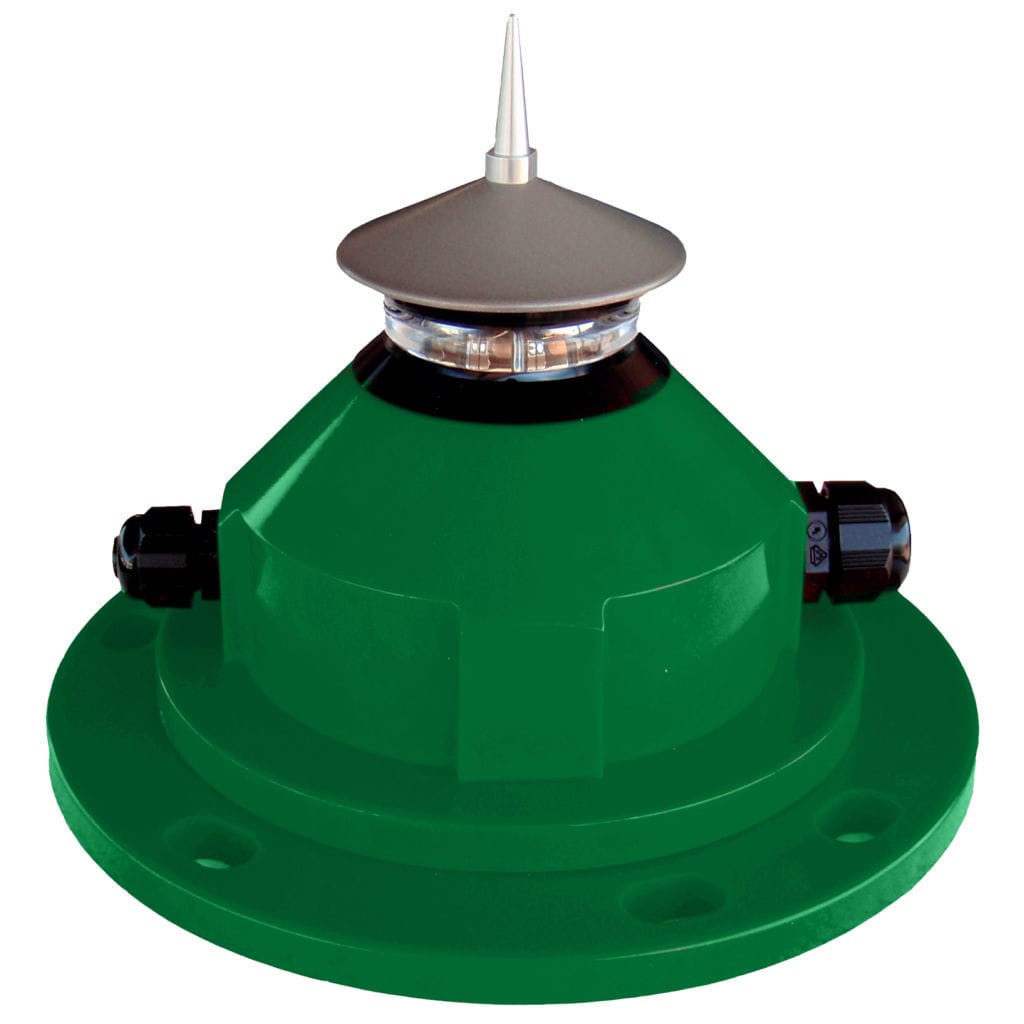 Beacon signalling light - NOVA-65 - Tideland Signal - LED ...