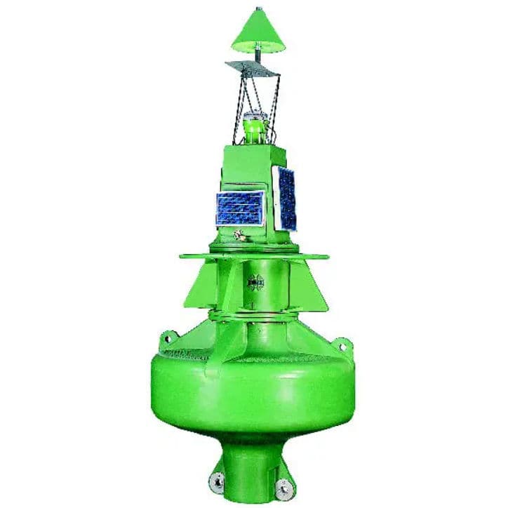 Signaling buoy - SB-138P - Tideland Signal - beacon / cardinal ...