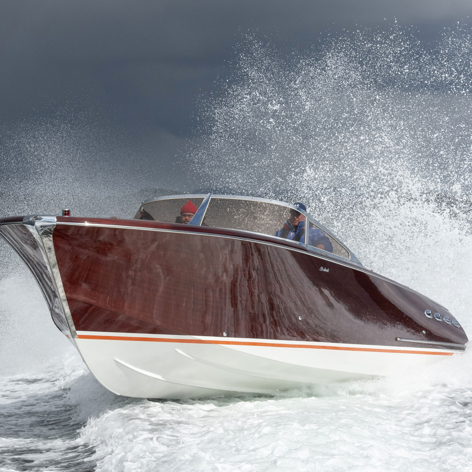 Inboard day cruiser - Dolvik D33 - Dolvik - twin-engine / planing hull ...