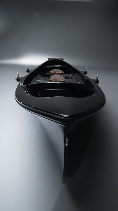 Fishing rowboat - C23 - Whaleboat - carbon / aluminum