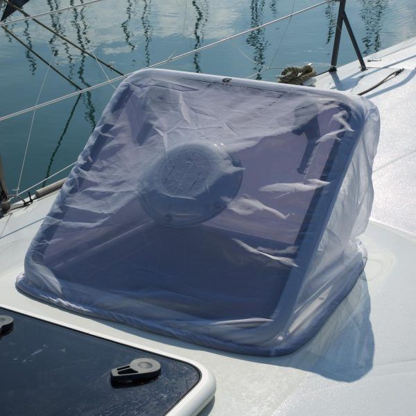 Boat insect screen - 91100971 - G Nautics - deck hatch